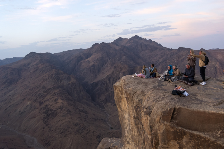 10 Incredible Things You Didn’t Know About Egypt’s Sinai Peninsula ...